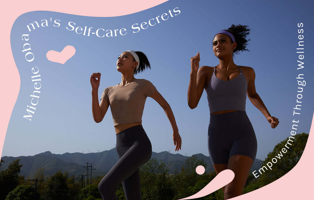 Michelle Obama: Leading by Example in Self-Care - Isopia Beauty
