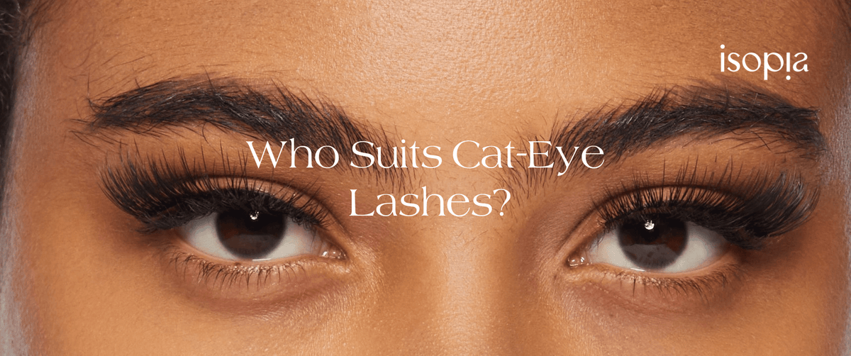 Who Suits Cat-Eye Lashes? The Ultimate Guide to This Alluring Look ...