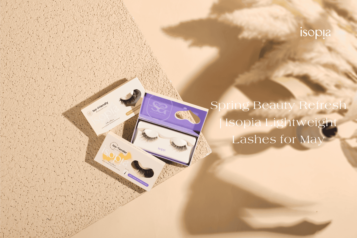 Move Into May with Beauty & Balance | Isopia Spring Refresh - Isopia Beauty