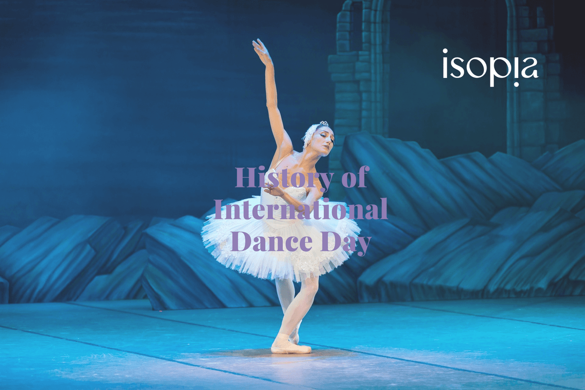 The Origins and Significance of International Dance Day | Celebrate ...