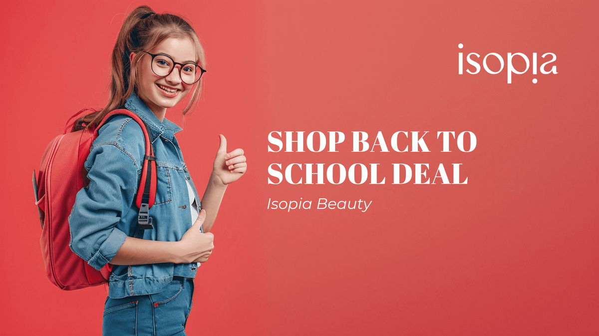Shop Back-to-School Deals: Achieve a Fresh Morning Makeup Look with ...
