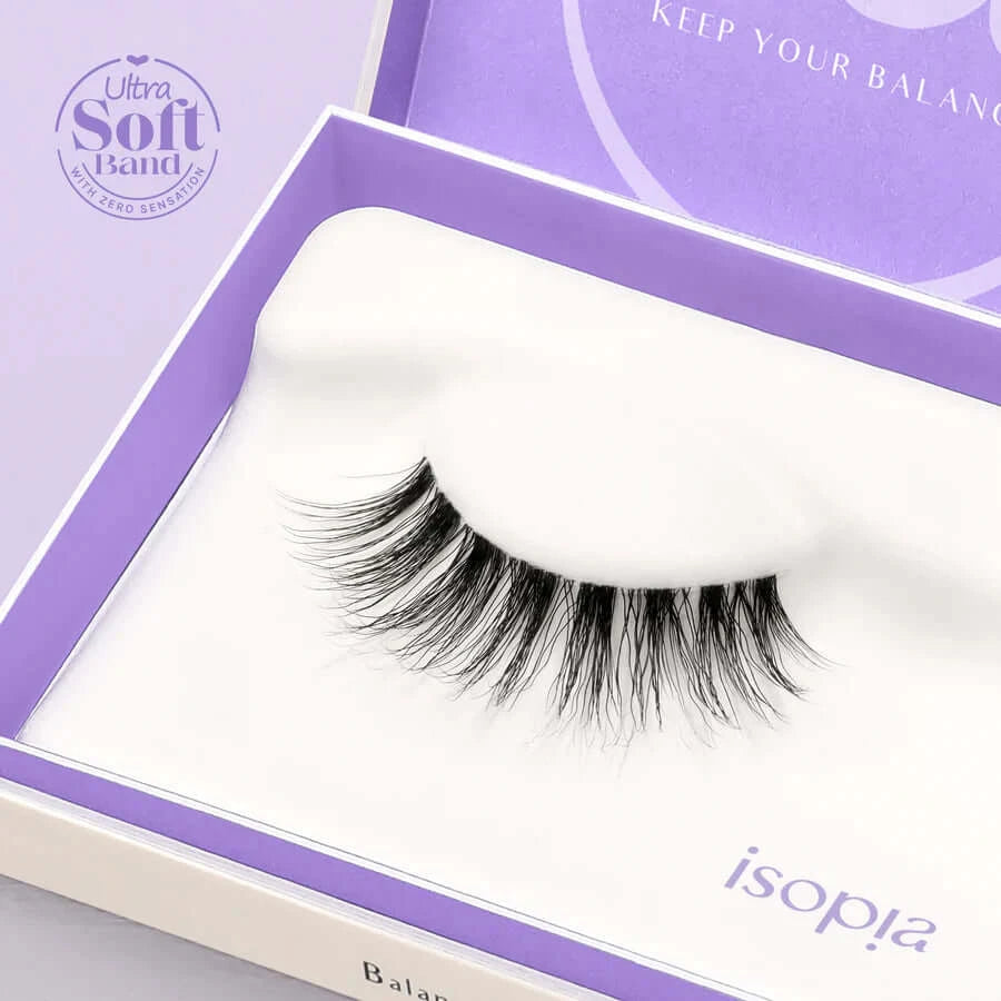 Iso-Gentle Lashes | ISOPIA – Isopia Beauty