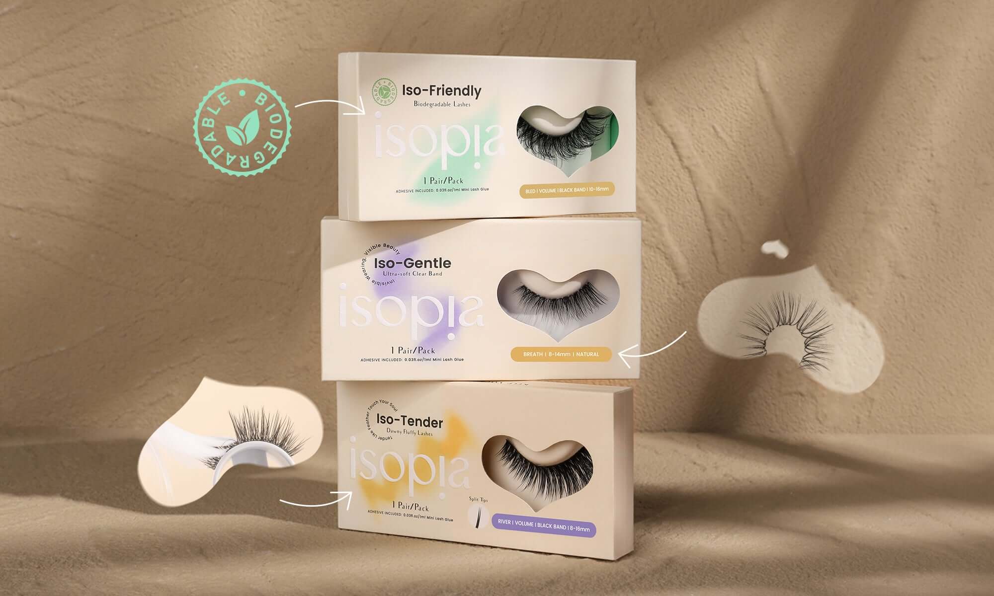 Collections – Isopia Beauty