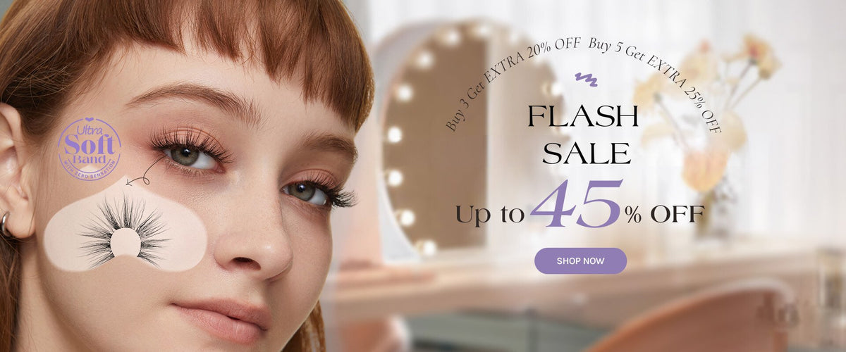 flash sale - Isopia Beauty